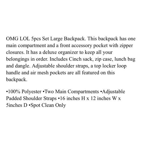 Fast Forward, LLC | Accessories | Lol Surprise Slay The Runway 5 Piece ...